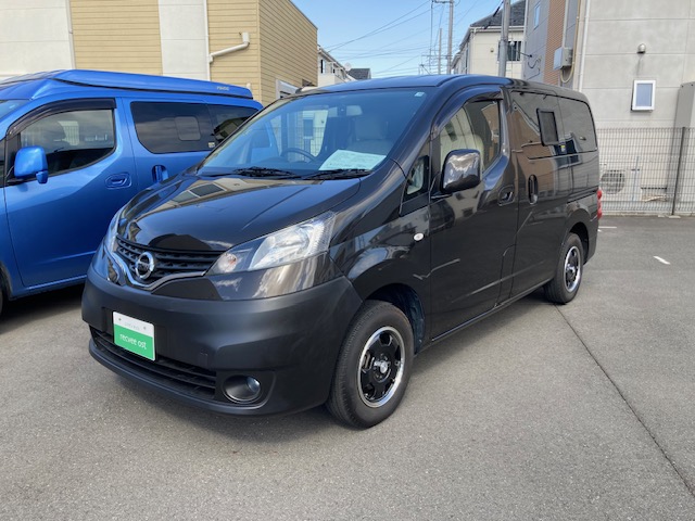 【売約済】【中古車】ANNEX「RIW200」【NV200バネット】 記事詳細｜レクビィ オスト情報 キャンピングカーの株式会社レクビィ